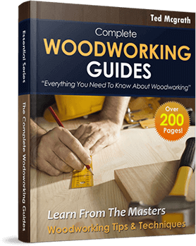 TedsWoodworking - 16,000 Woodworking Plans and Projects