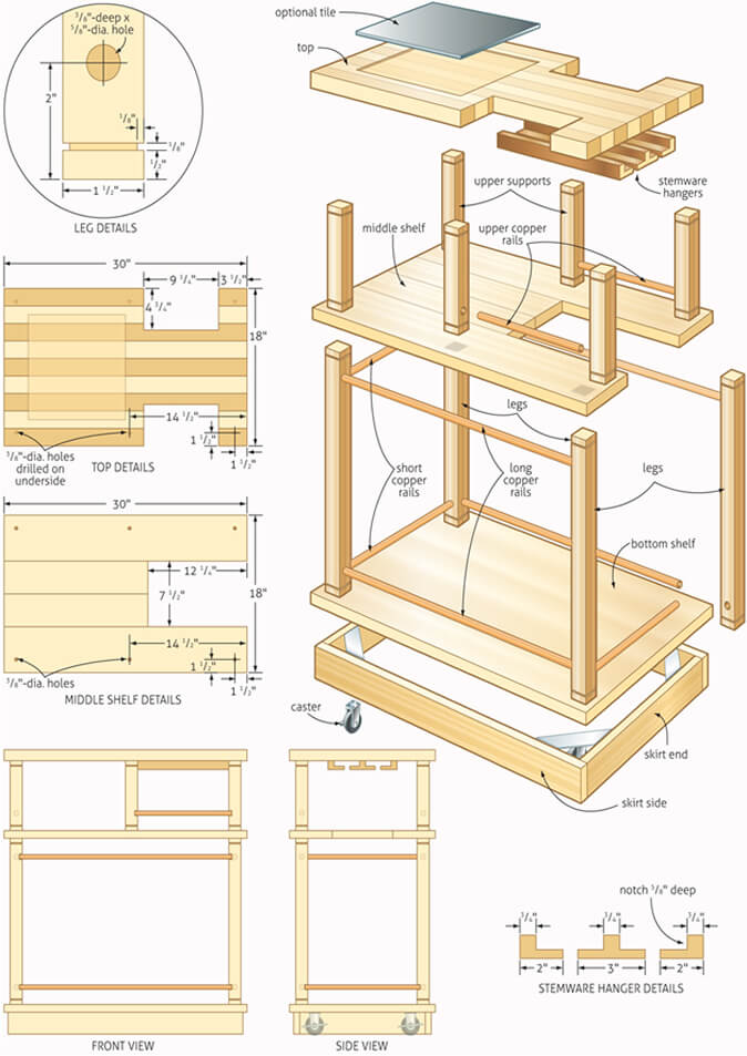 TedsWoodworking - 16,000 Woodworking Plans and Projects